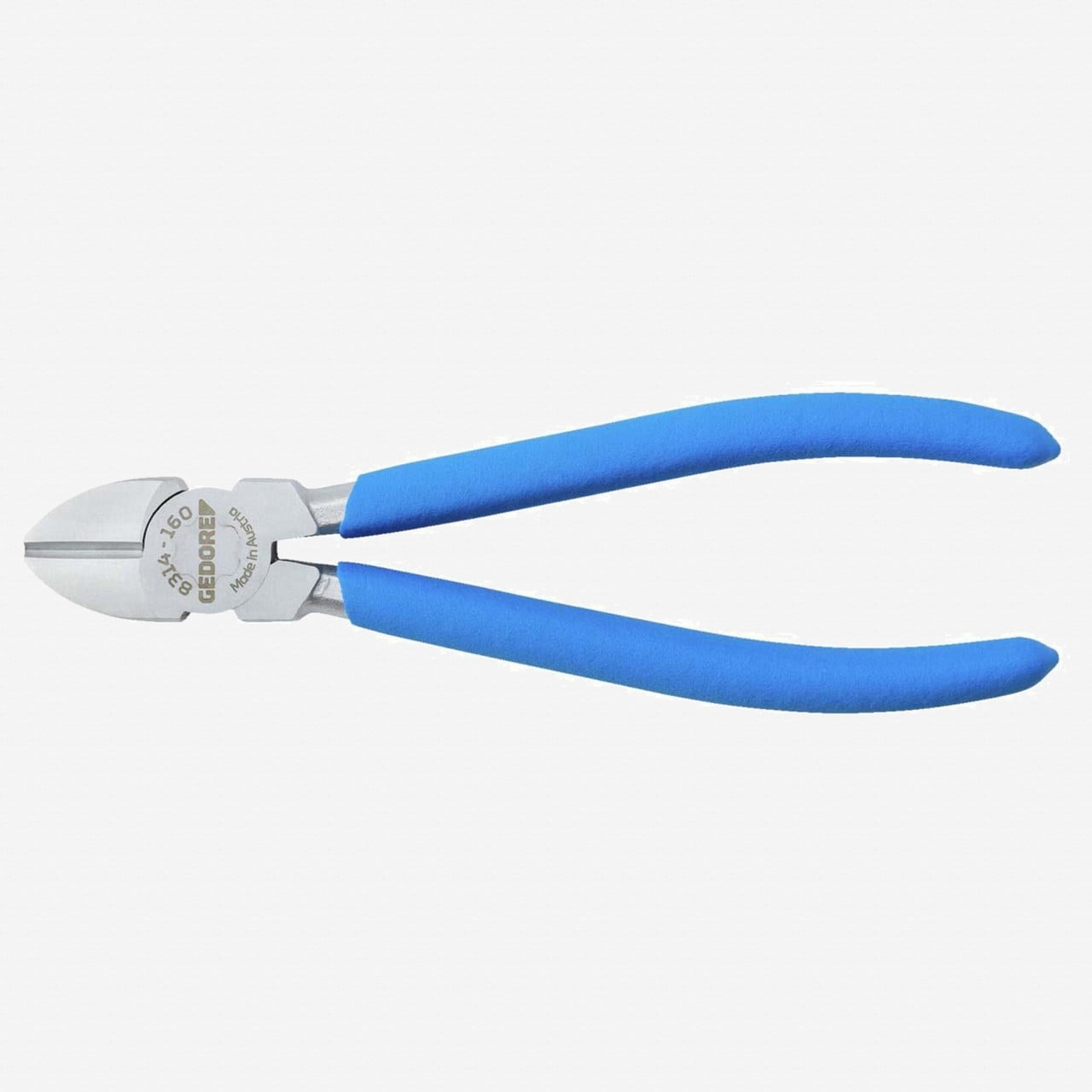 Gedore 8314-160 TC Side Cutter, 160 mm, Plastic Grip - Walmart.com