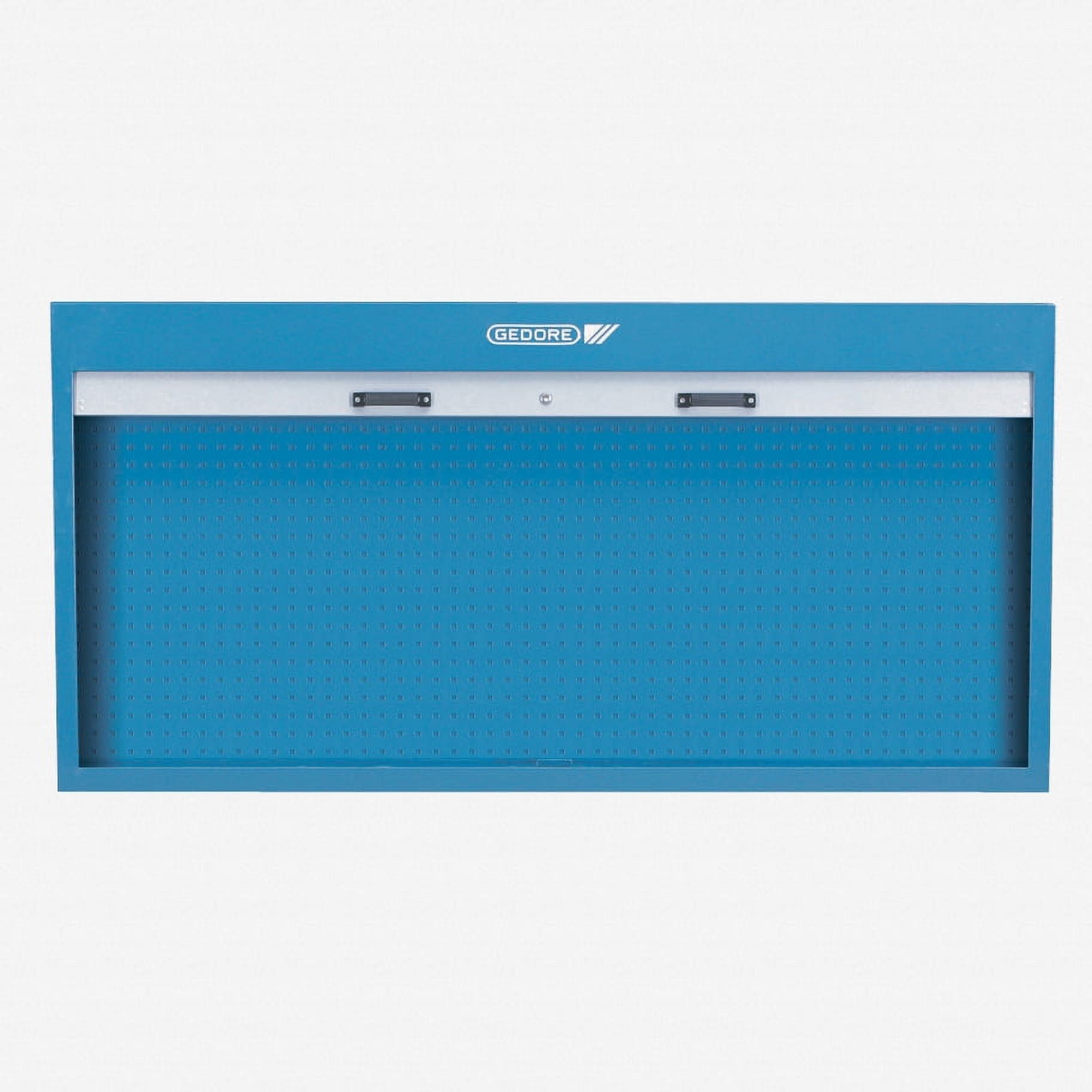 Gedore R 1500 L Tool cabinet with blind, empty - Walmart.com