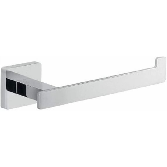 Gedy 4424-13 Atena Modern Polished Toilet Paper Holder, Chrome ...