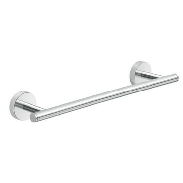 KB BS-1353 33 x 17.7 x 8.26 in. Towel Stand - Chrome & Walnut - Walmart.com