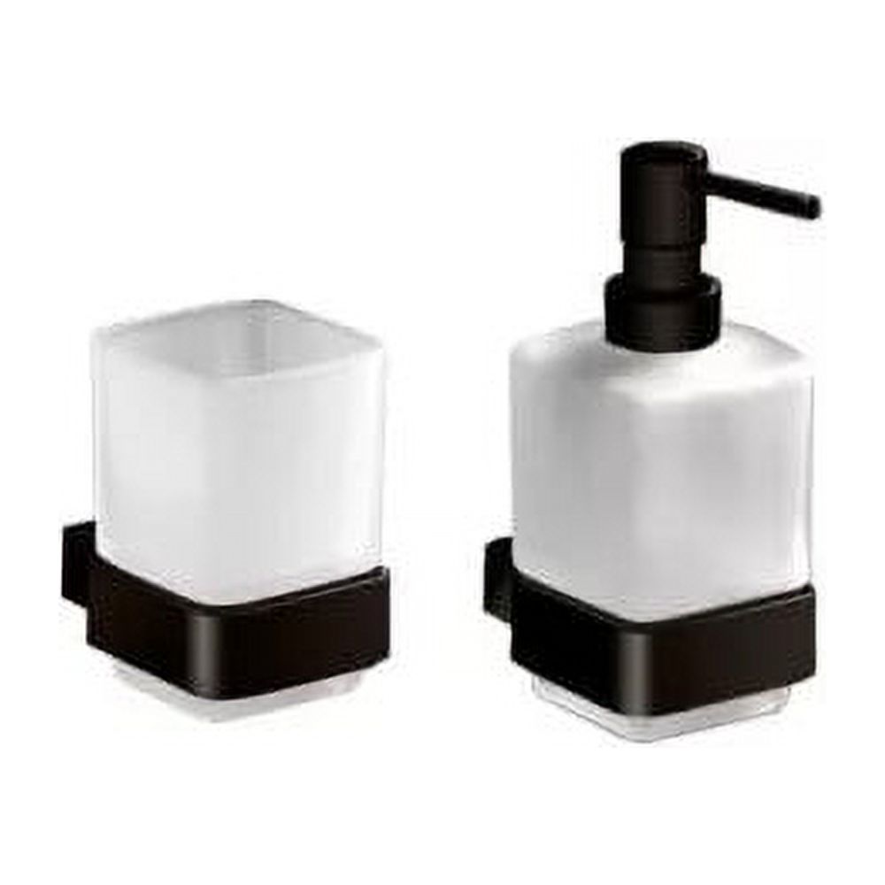 Gedy by Nameeks Lounge 2-Piece Bathroom Accessory Set - Walmart.com