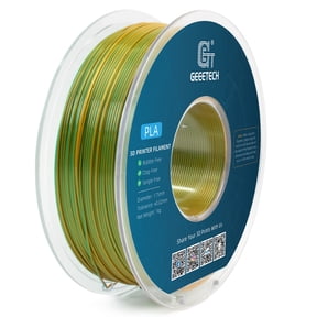 Geeetech 1.75mm PLA 3D Printer Filament, 1kg Spool (2.2lbs ...
