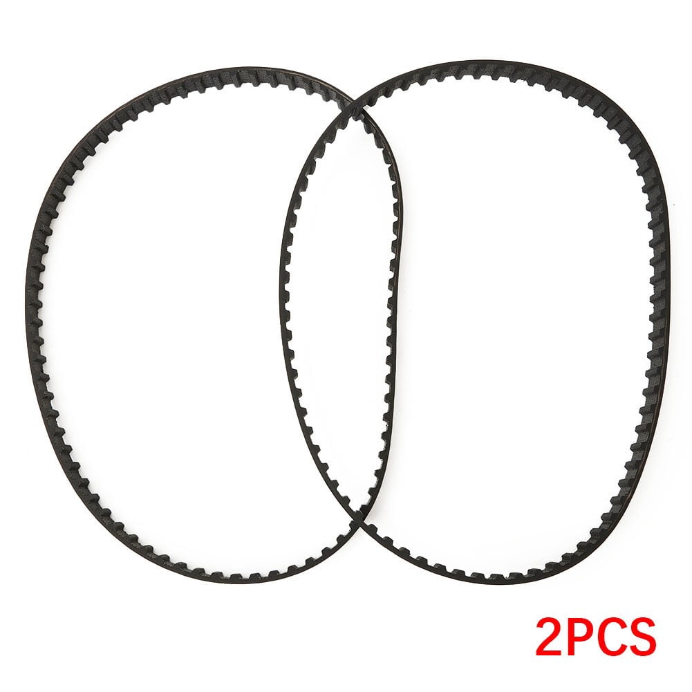 Geege 2Pcs Replace Cog Geared Belt (150XL037) For WEN 6502 Disc Sander ...