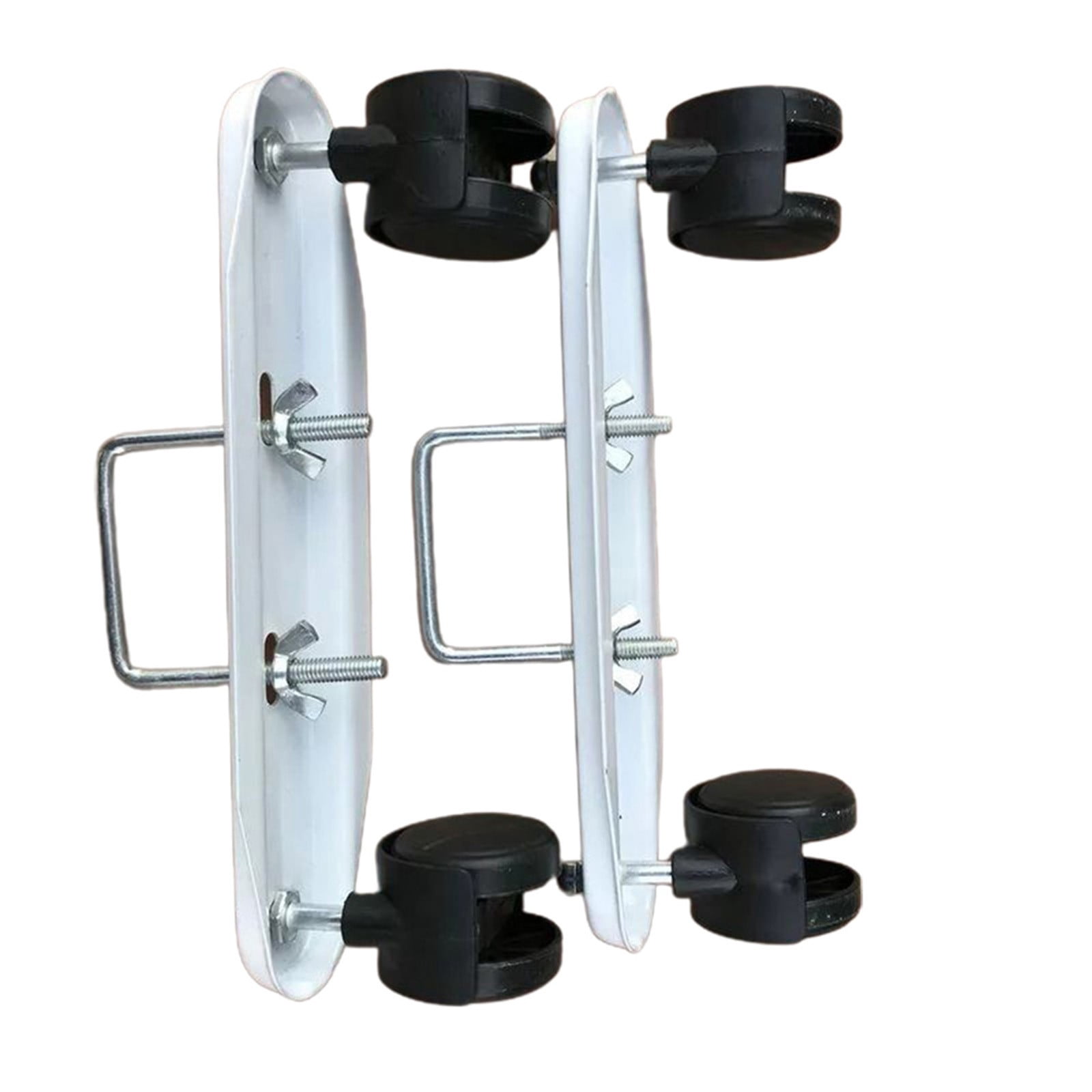Geege Electric Heater Foot Stand Adjustable Support with Wheels for ...