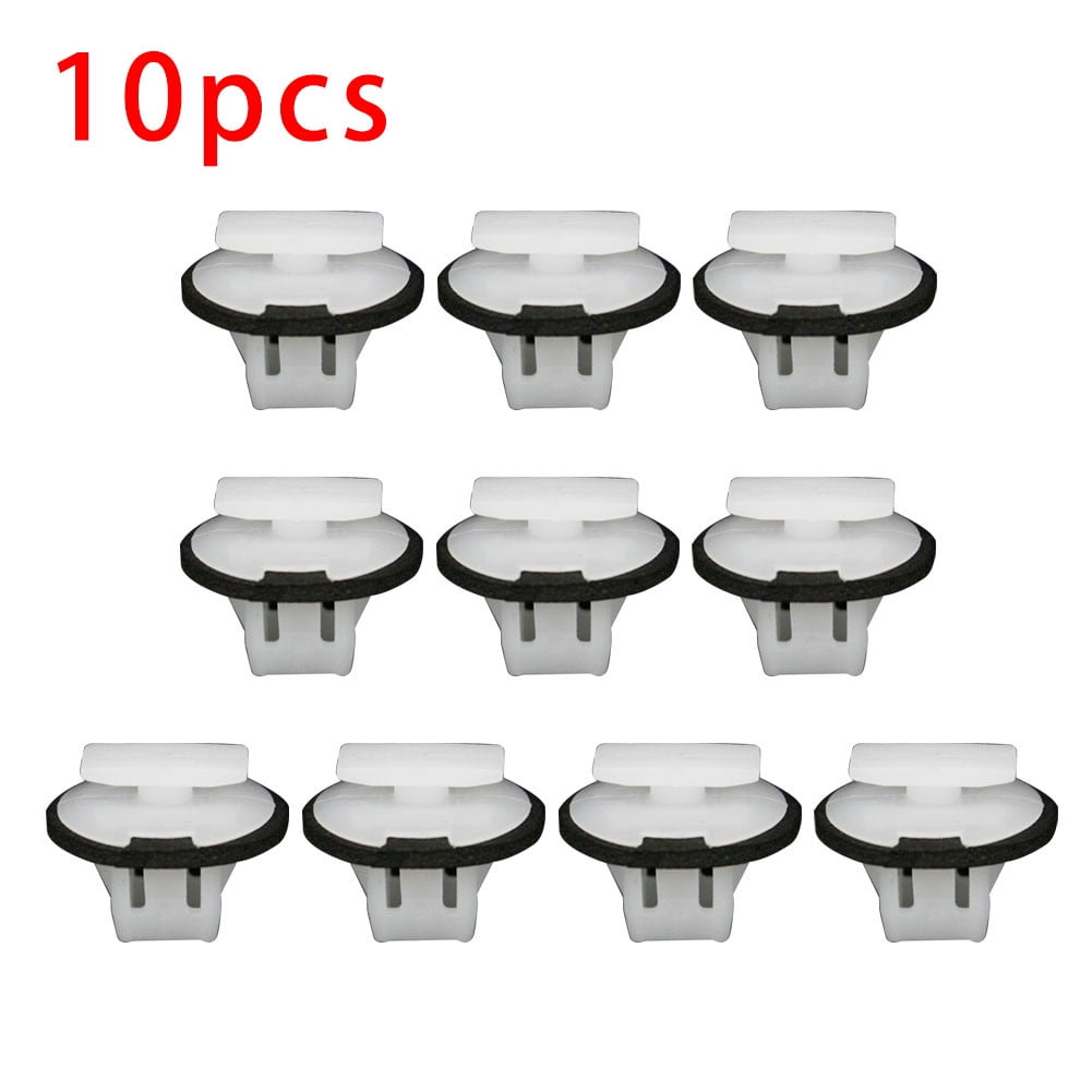 Geege For Nissan Exterior-Wheel Fender Flare Molding Clip 76882JG10A ...