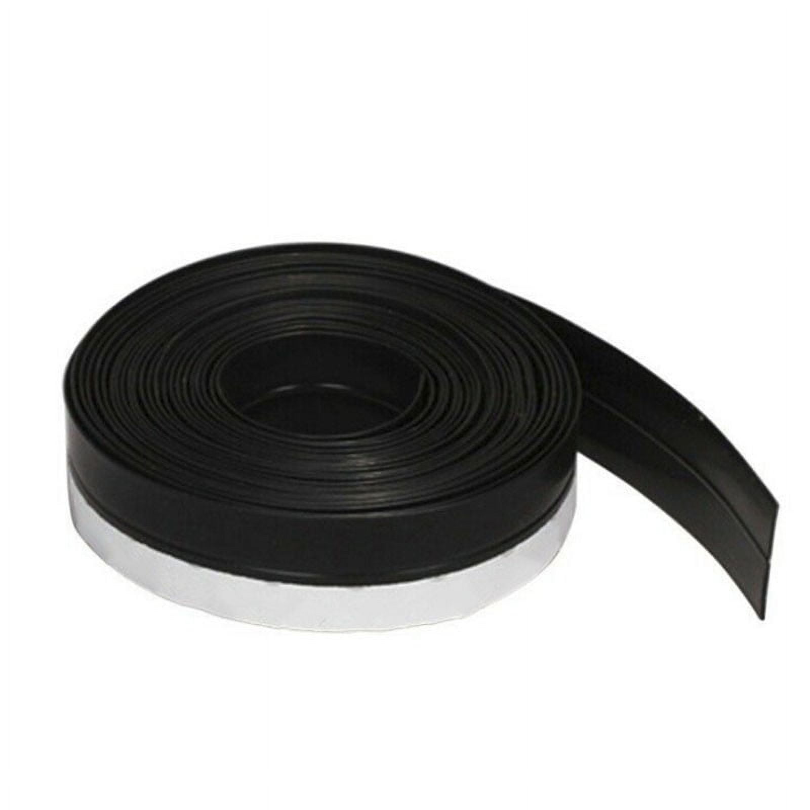 Geege Silicone Seal Strip ,40inch Leng Self-Adhesive Door Casement ...