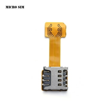 SIM Card Extender Male to Female SIM Card Extension Adapter Nano SMI To ...