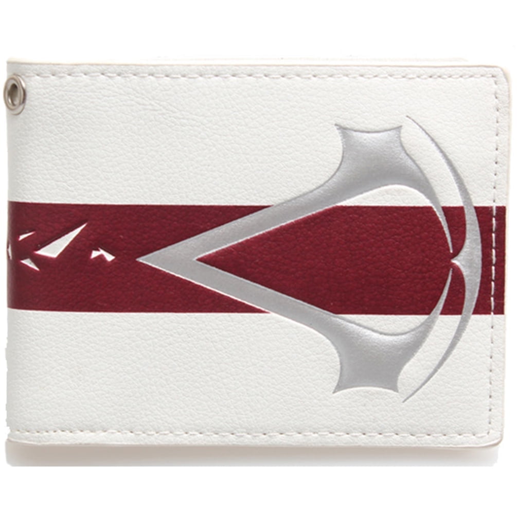 Geek & Glitter Slim Male Assassin's Creed Bifold Wallets, 1-Piece - Walmart.com