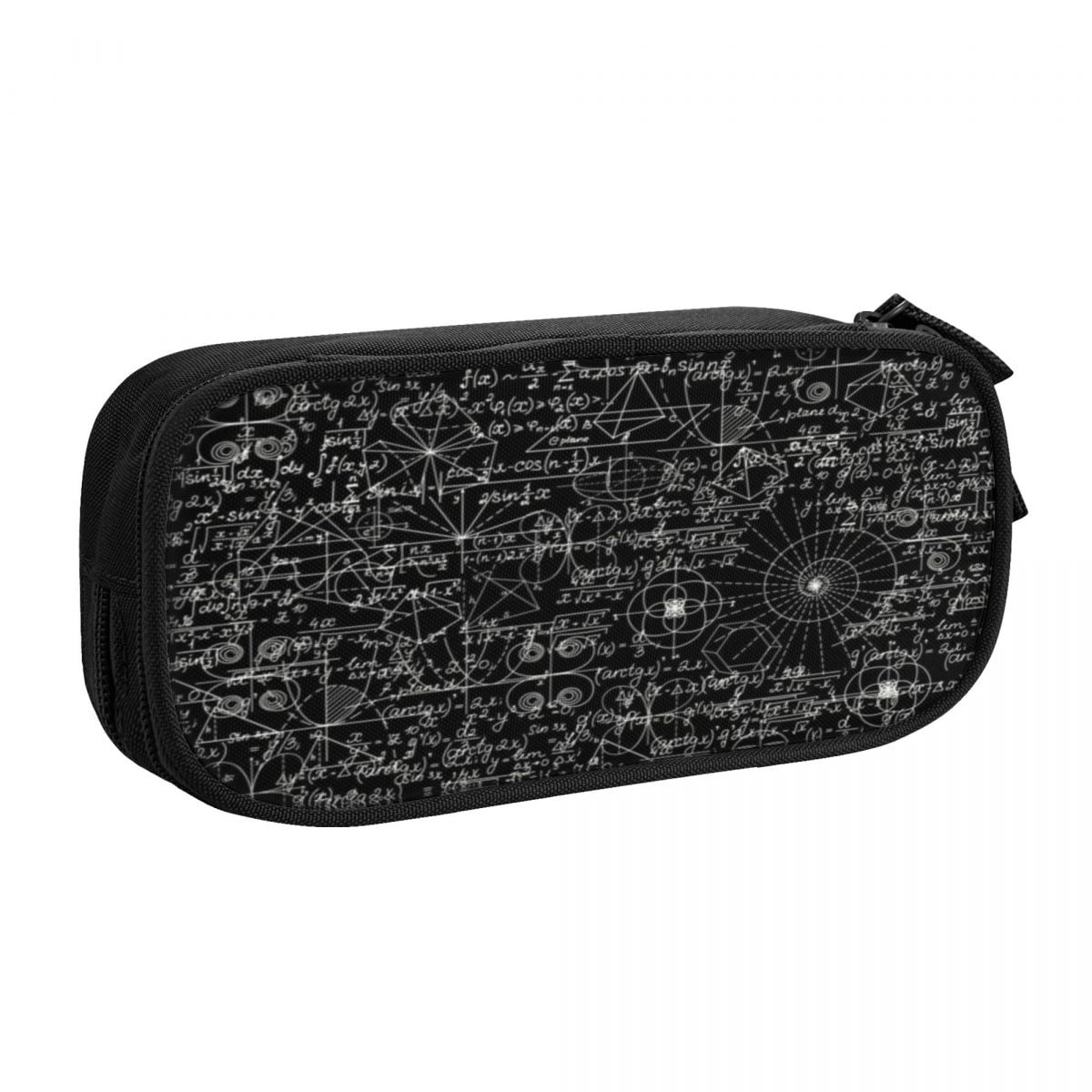 Geek Math Teacher Korean Pencil Case Gilrs Large Capacity Science ...