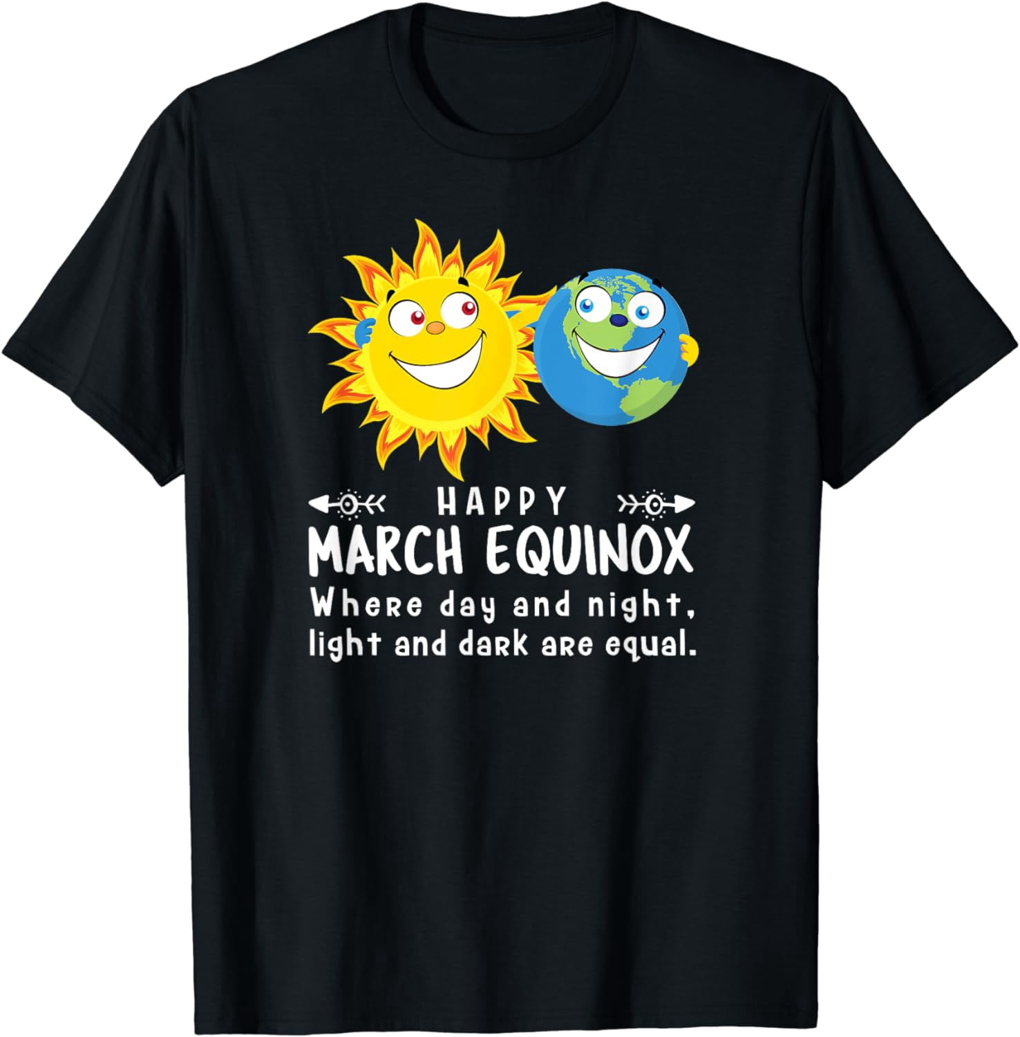 Geek Teacher Science Preschool T- Spring March-Equinox Shirt - Walmart.com