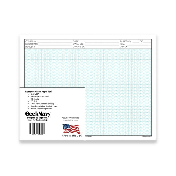 Giant Graph Paper