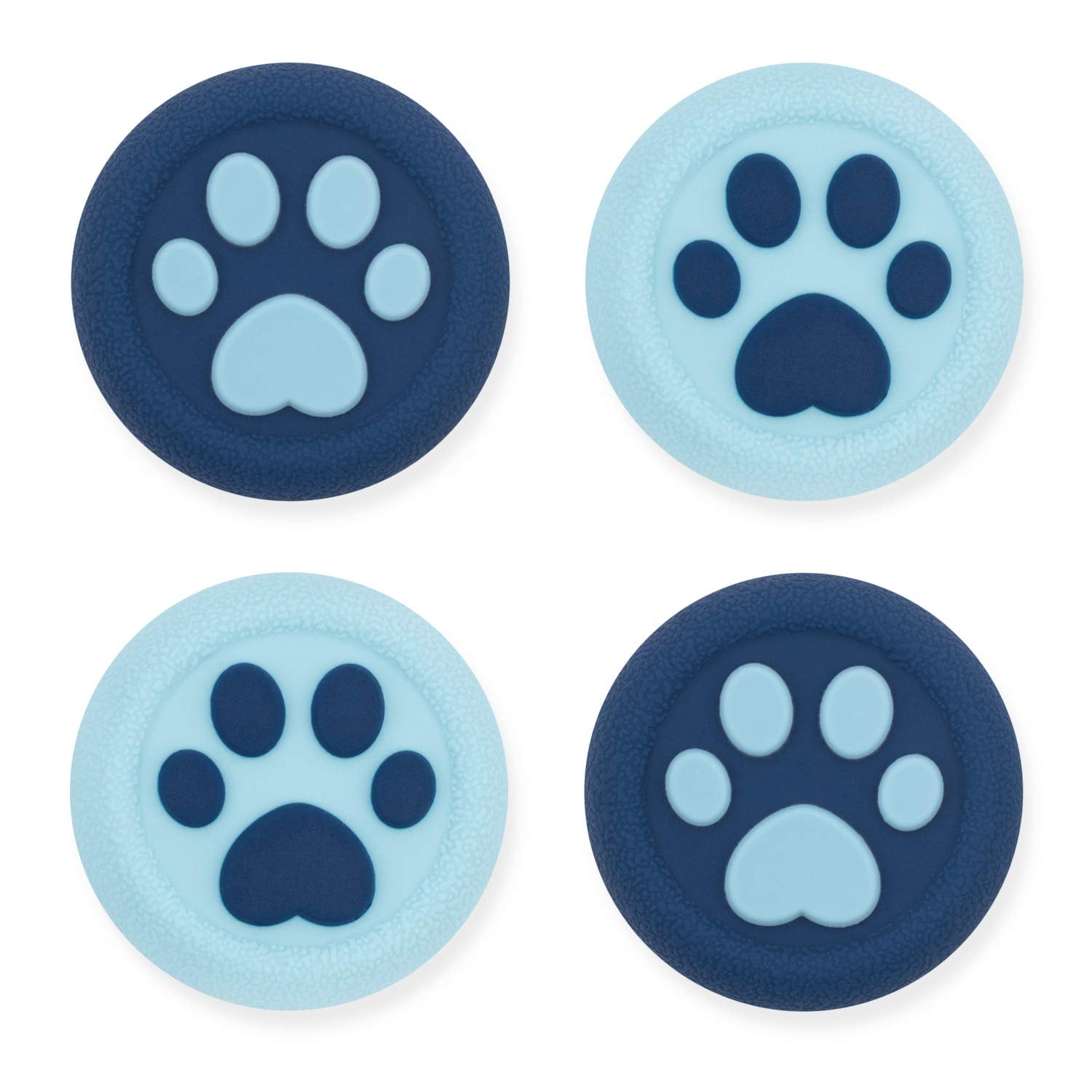 GeekShare Cat Paw PS5 Thumb Grips Thumbsticks Cover for Switch Pro PS4 ...