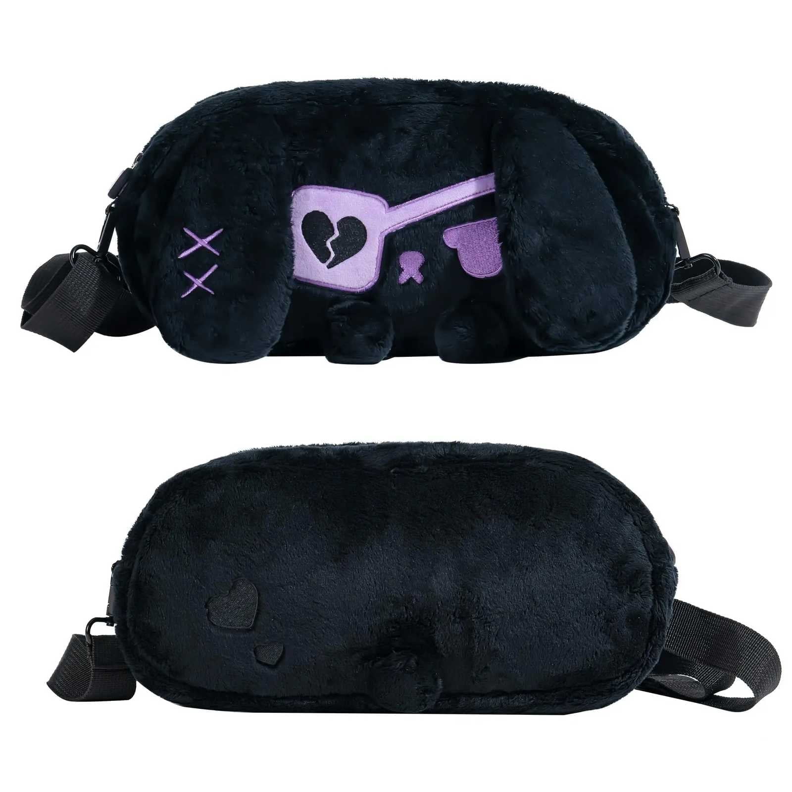 GeekShare Plush Carrying Case for Nintendo Switch / OLED Portable ...