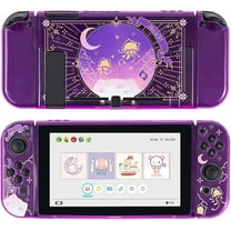 GeekShare Protective Case for Nintendo Switch Console & JoyCon Soft TPU ...