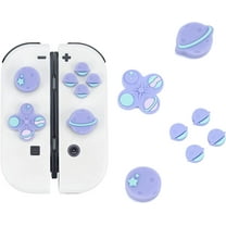 GeekShare Cat Paw Button Caps Thumb Grips Set, Joystick Cover Caps for ...