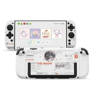eXtremeRate DIY Replacement Shell for Nintendo Switch Lite, Clear ...