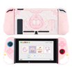 Strawberry Nintendo Switch Case Kit: Dockable Shell, Screen Protector ...