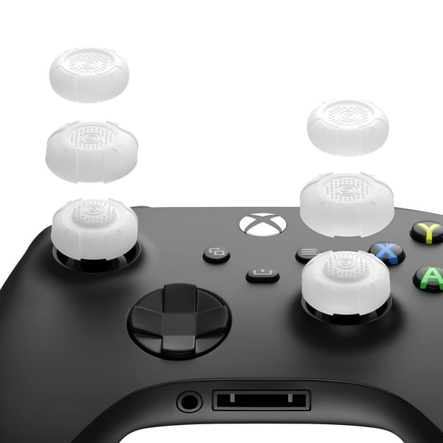 GeekShare Thumb Grip Caps for Xbox One Controller, Thumbsticks Cover ...
