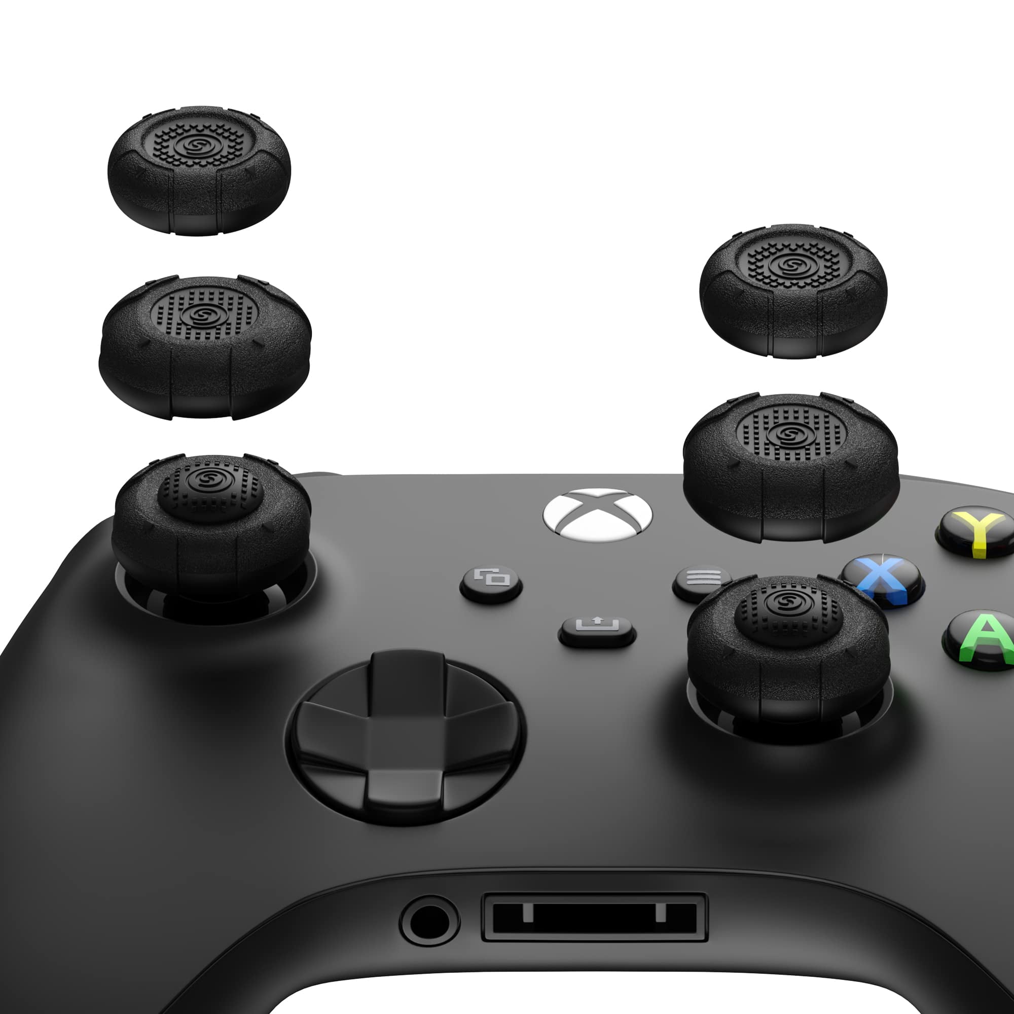 GeekShare Thumb Grip Caps for Xbox One Controller, Thumbsticks Cover ...