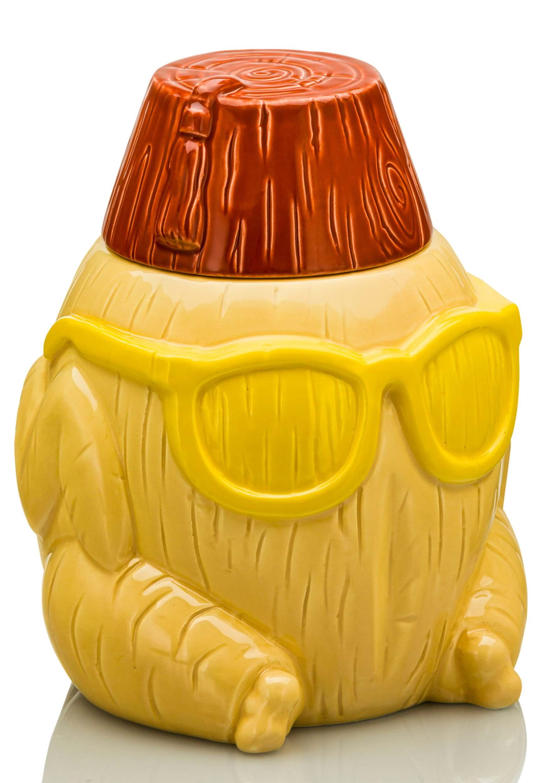 Geeki, Friends Turkey Mug with Fez, Ceramic, 36oz - Walmart.com