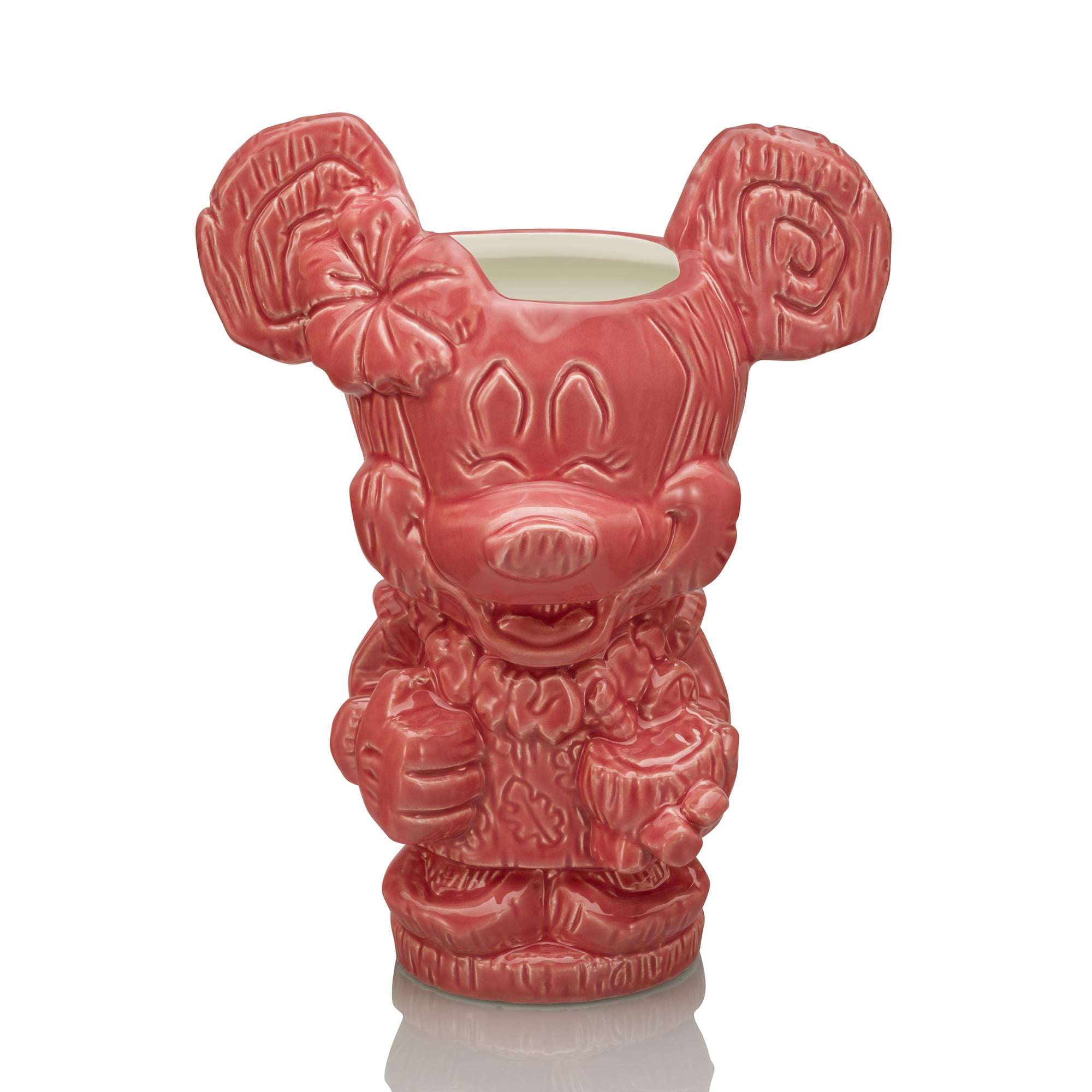 Geeki Tikis Disney Aloha Minnie Mouse Ceramic Mug | Holds 18 Ounces ...