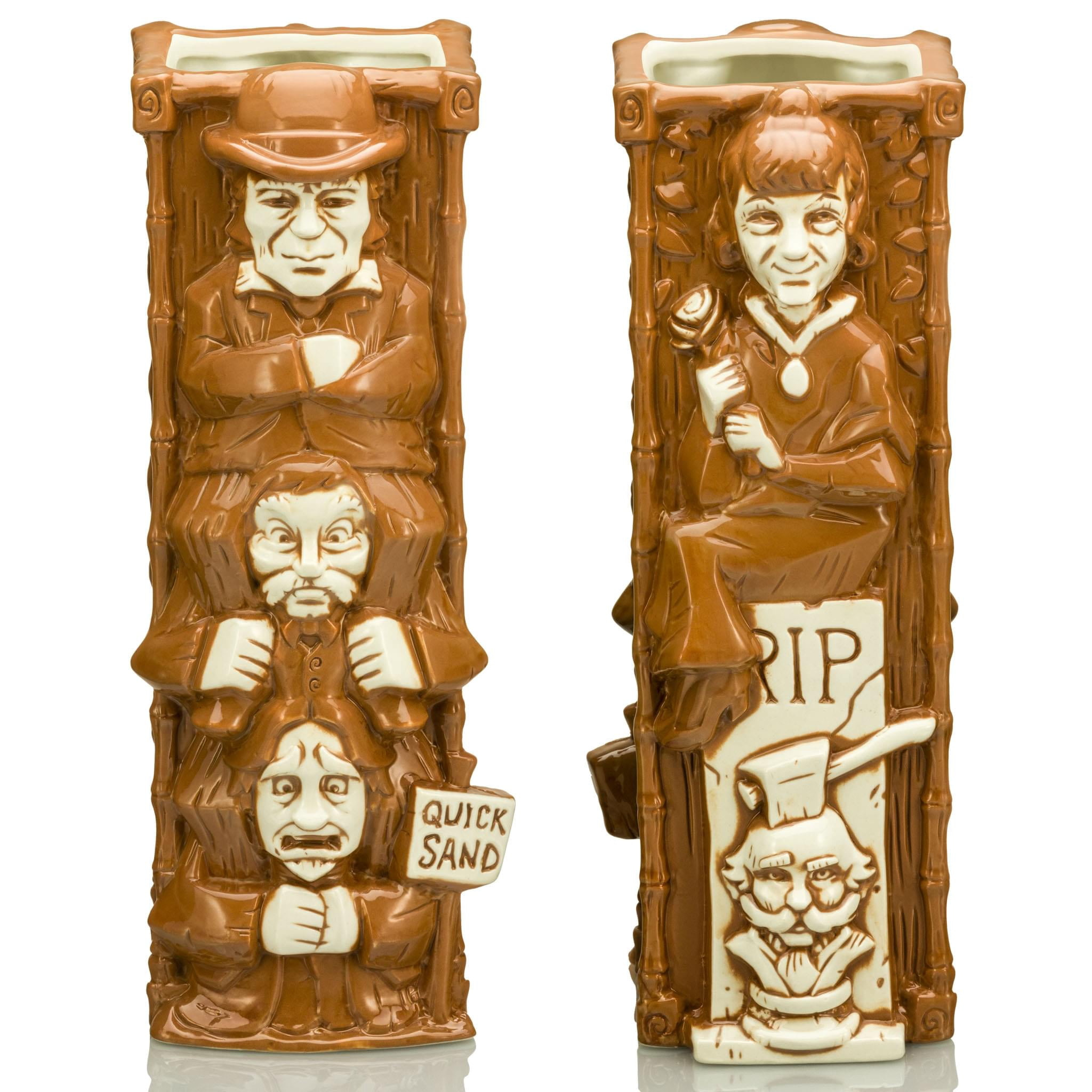 Geeki Tikis Disney The Haunted Mansion Quicksand Men Stretch Portrait ...