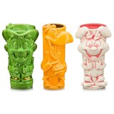 Geeki Tikis General Mills Ceramic Mug Set | Cocoa Puffs | Lucky Charms ...