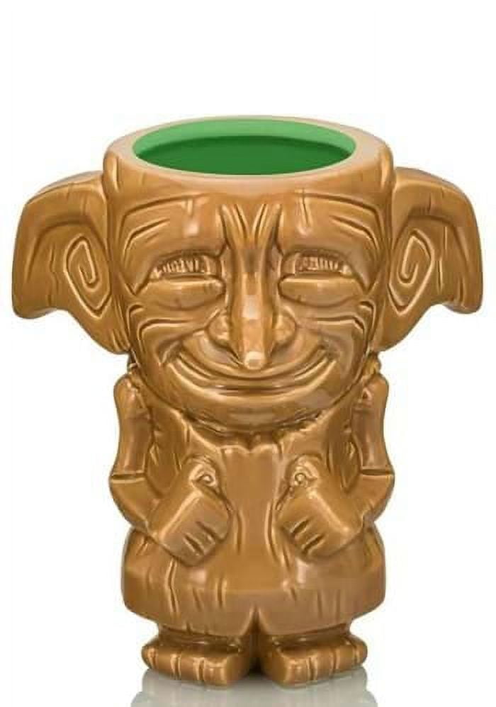 Geeki Tikis Harry Potter Dobby Ceramic Mug | Holds 13 Ounces - Walmart.com