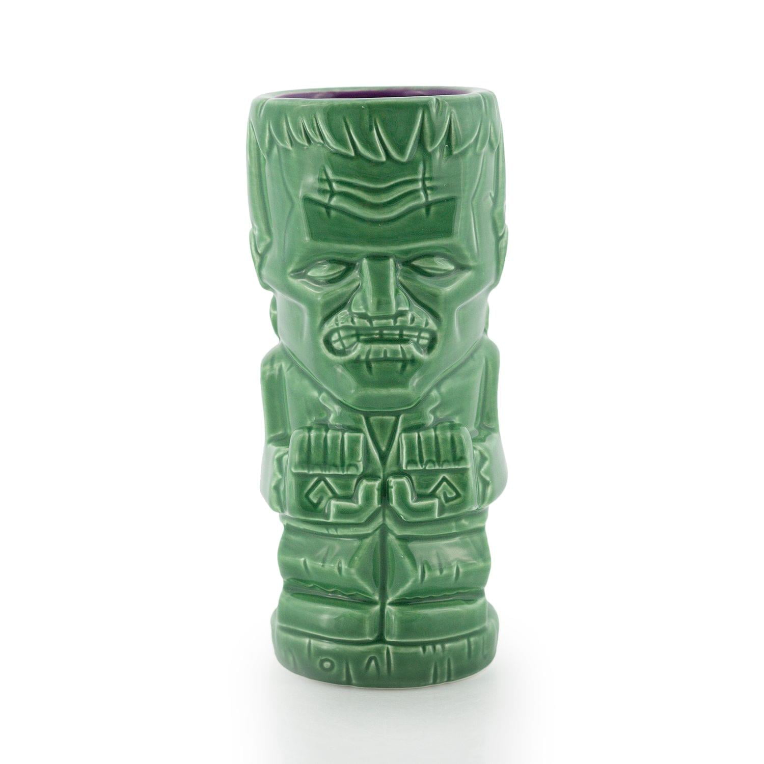 Geeki Tikis Frankenstein Monster Ceramic Coffee Cup | 18 Ounces ...