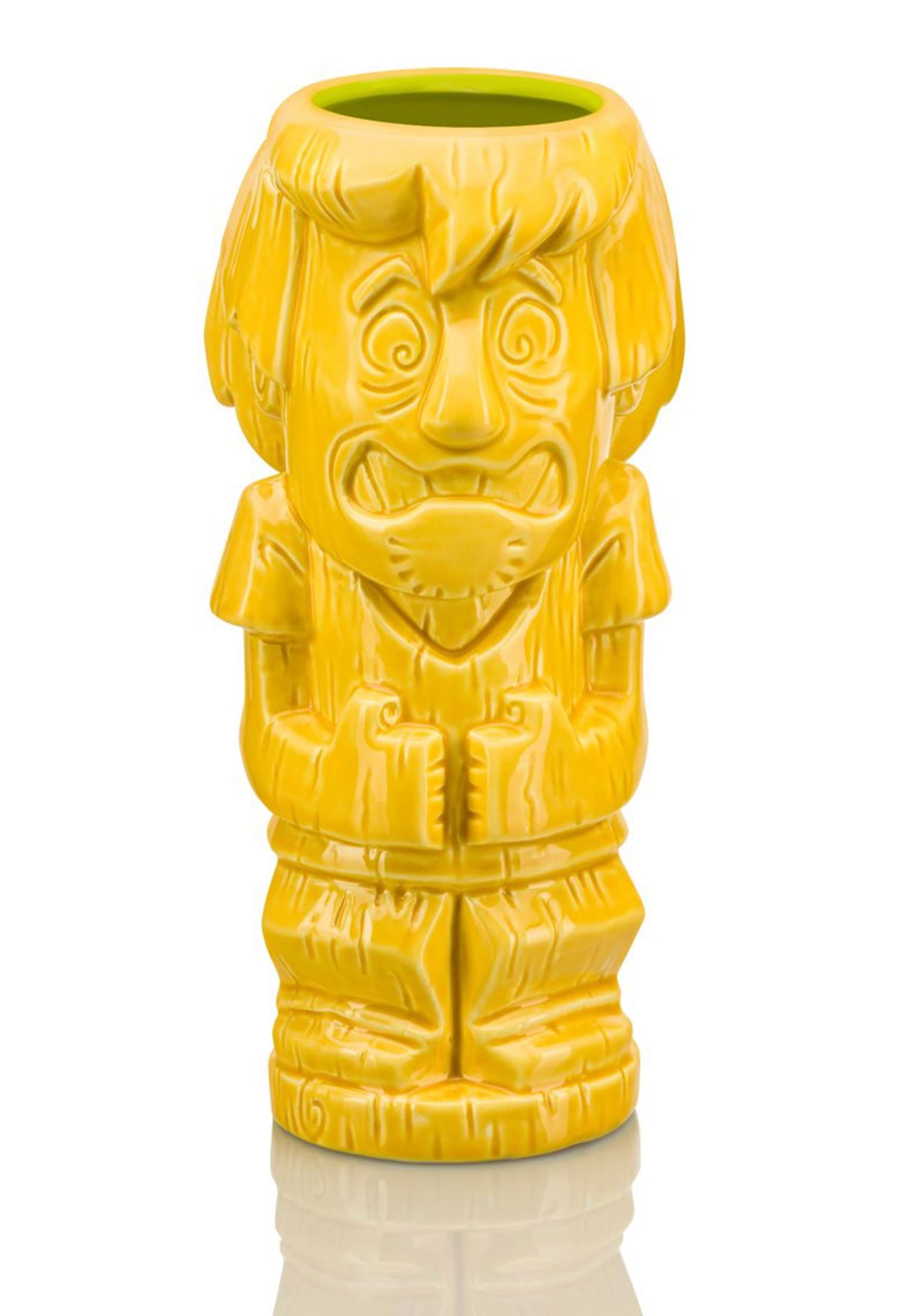 Geeki Tikis Scooby-Doo Shaggy Ceramic Mug | Holds 20 Ounces - Walmart.com