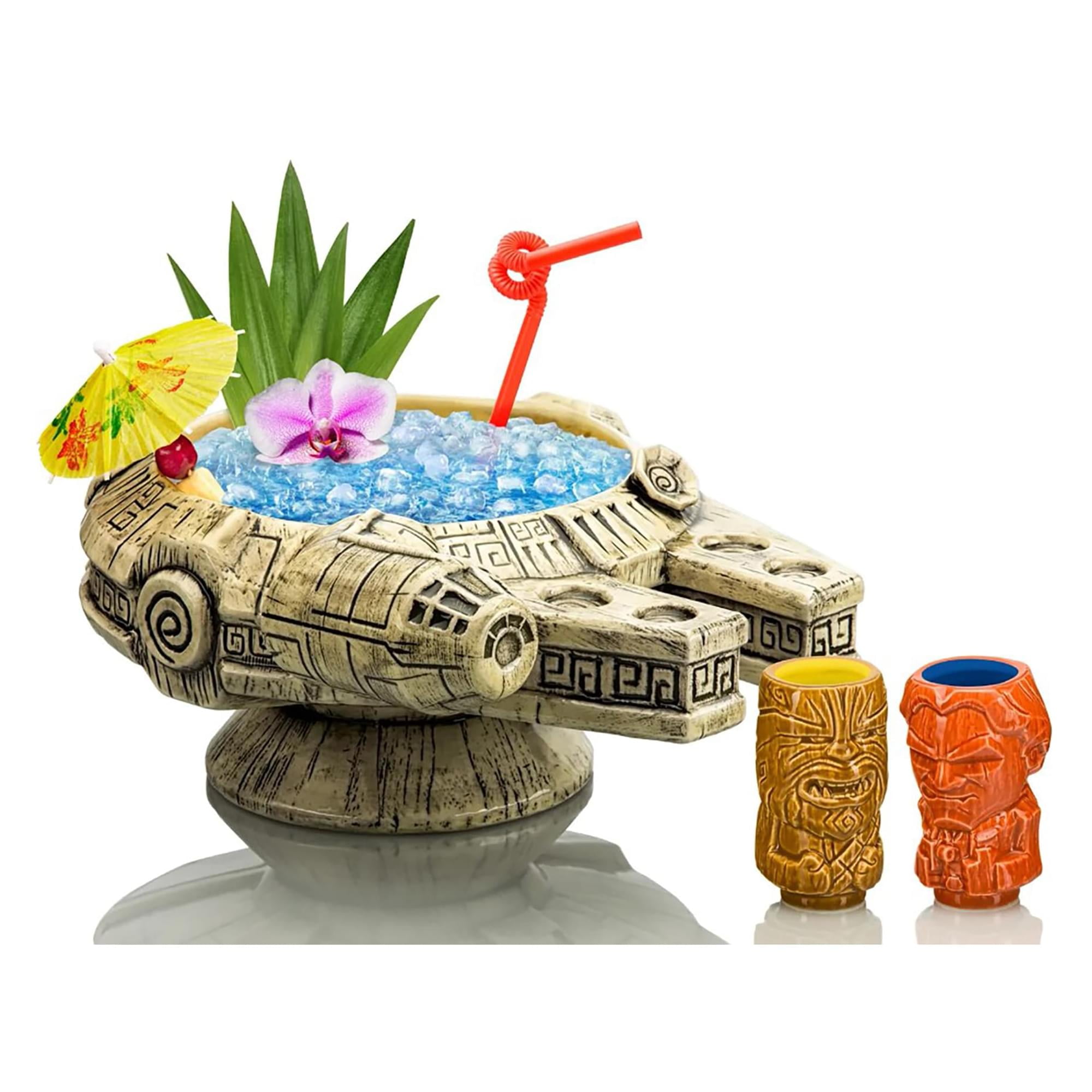 Millennium Falcon Dish