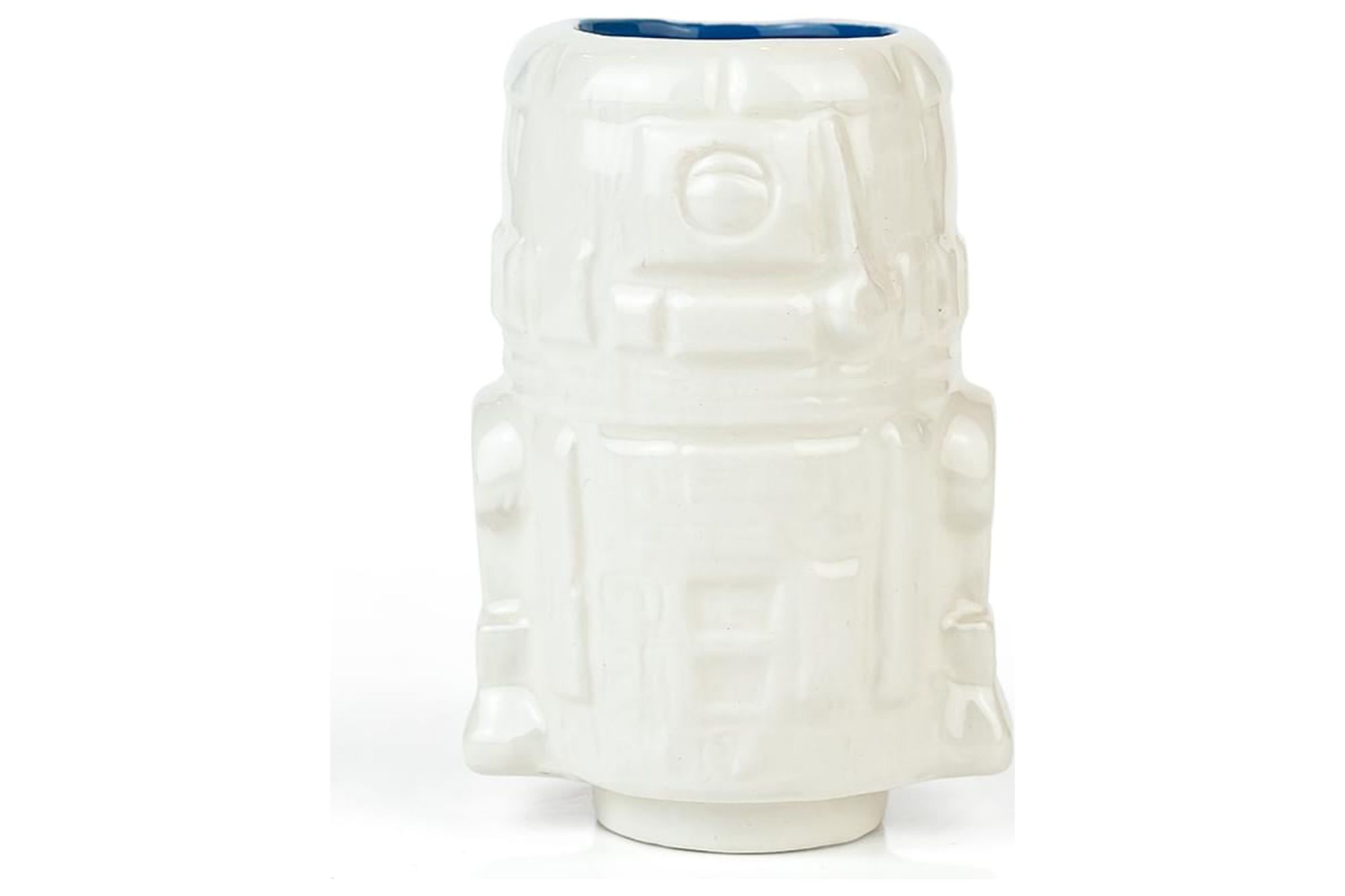 Geeki Tikis Star Wars R2-D2 Ceramic Mini Muglet | Holds 2 Ounces ...