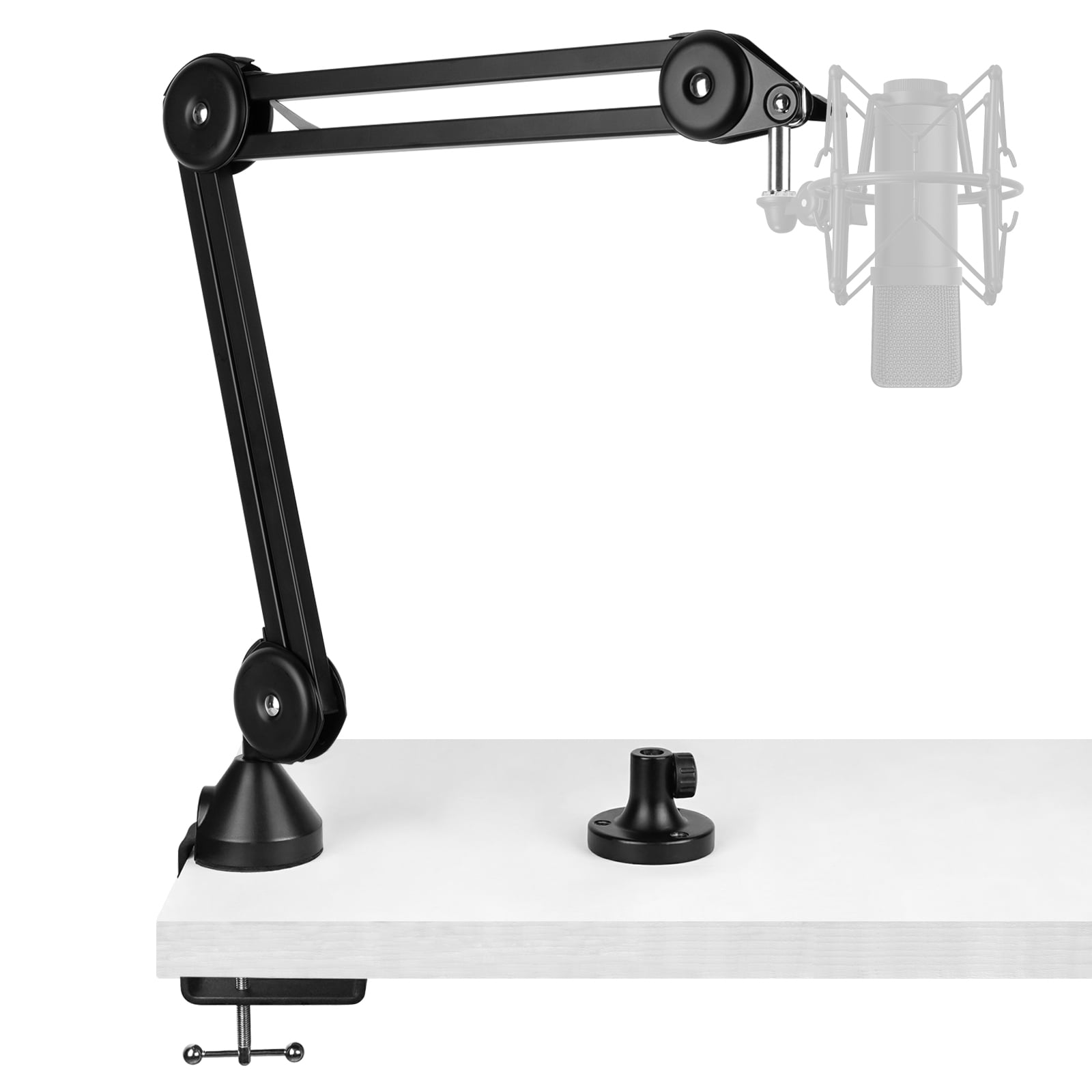 Geekria for Creators Microphone Arm Compatible with TONOR TC-777, TC20 ...