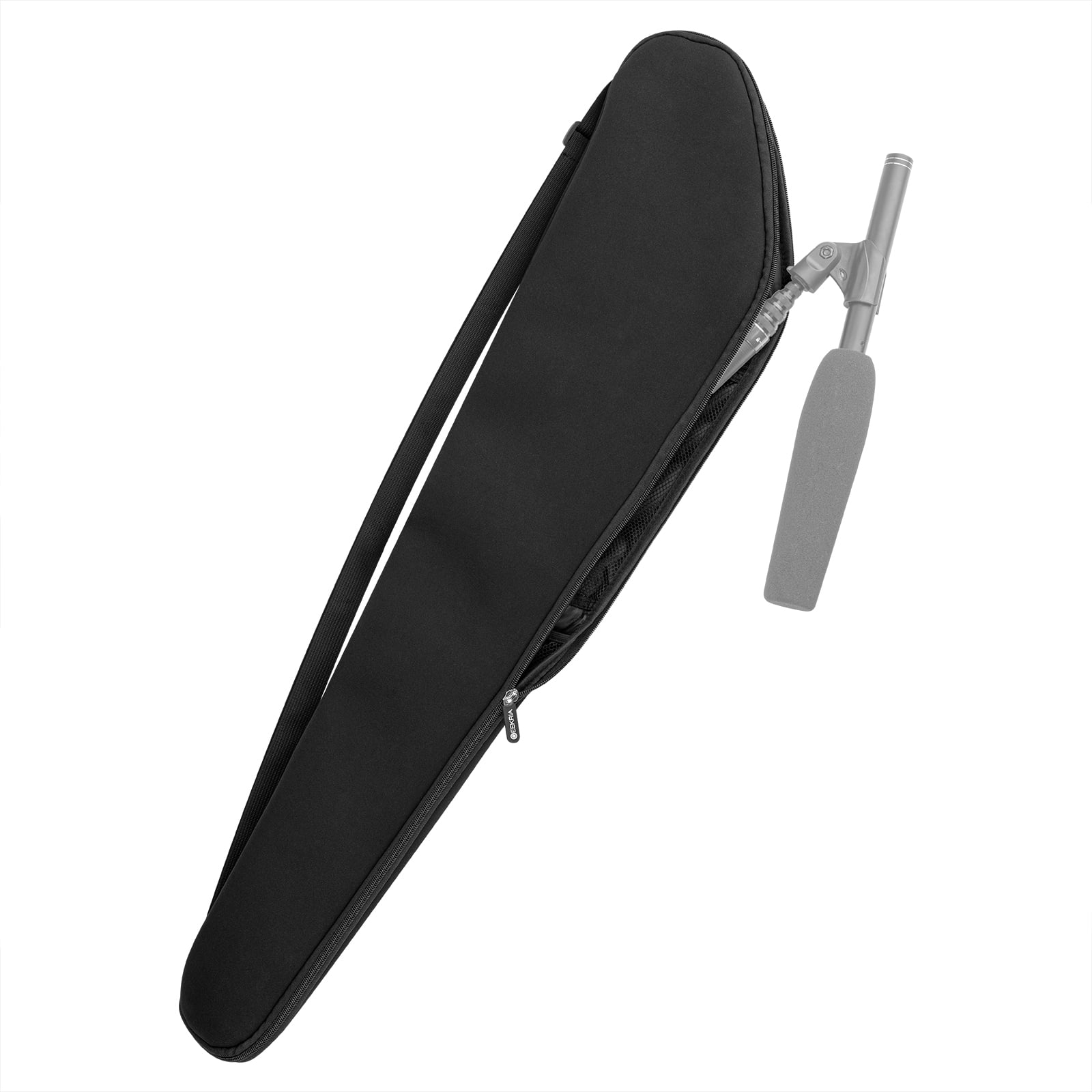 Geekria for Creators Microphone Boompole Carry Bag, Boom Pole ...