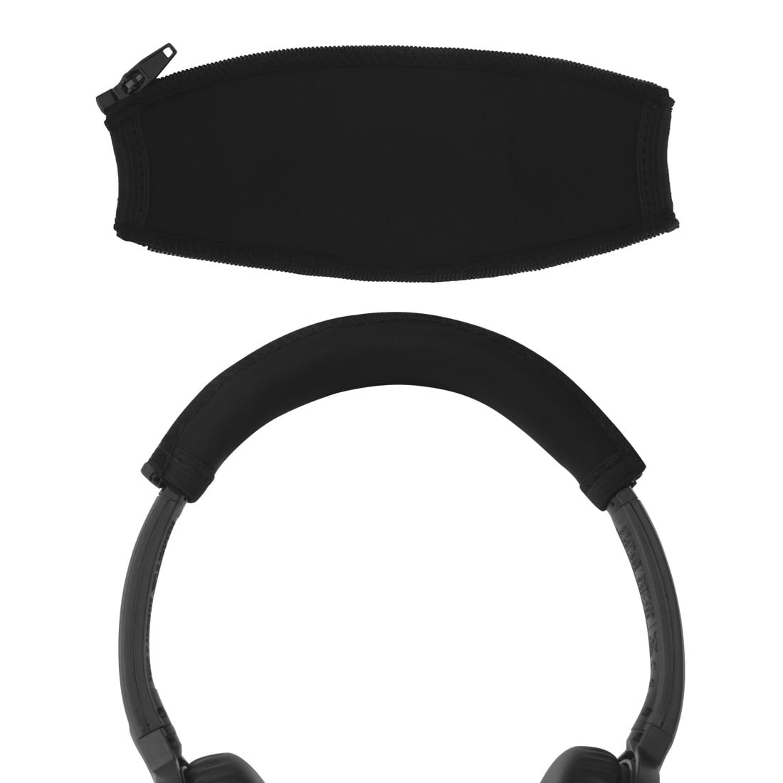 Geekria Flex Fabric Headband Cover Compatible with Boses QC3, AE2w ...