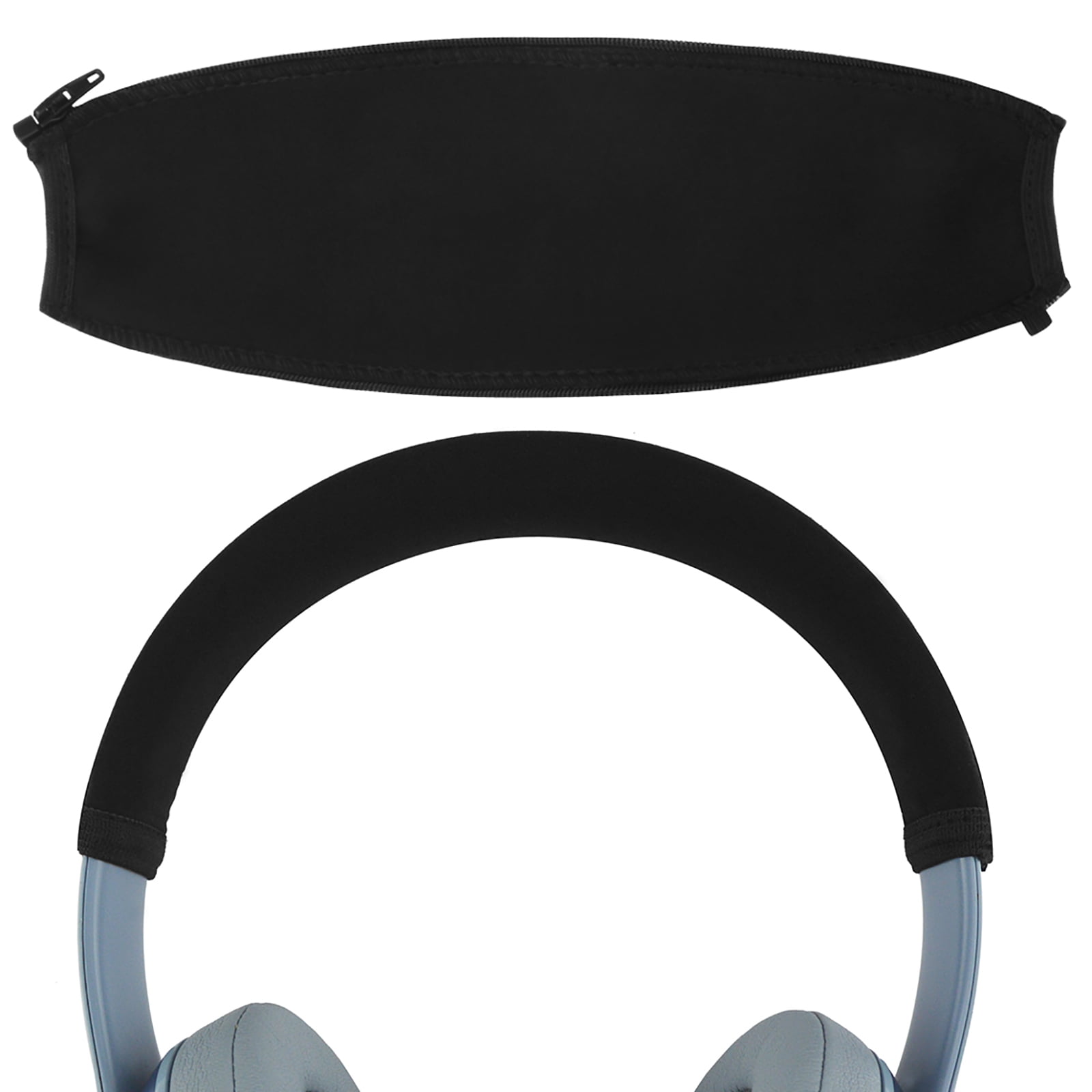 Geekria Headband Cover Compatible with Beats Solo3.0, Solo2.0 ...