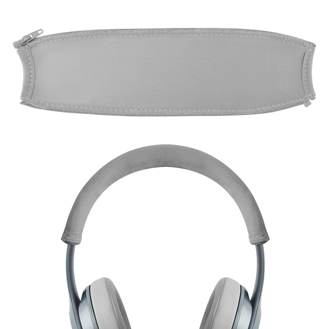 Geekria Flex Fabric Headband Cover Compatible with Beats Solo 3, Solo 2 ...
