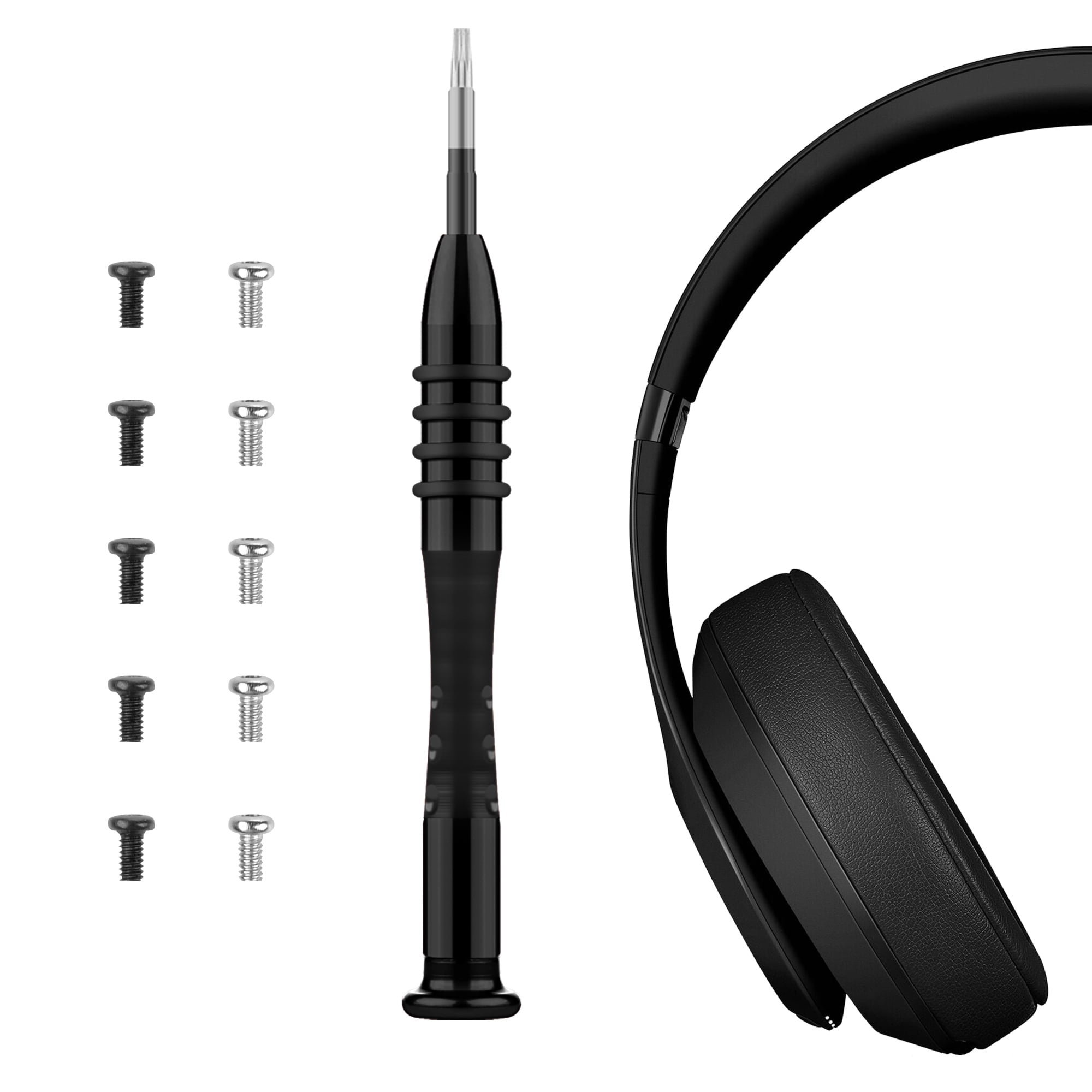 Geekria Headband Replacement Repair Tool with 10 Pcs Screws ...
