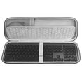 Geekria Keyboard Carrying Case, Compatible with Logitech MX Keys ...