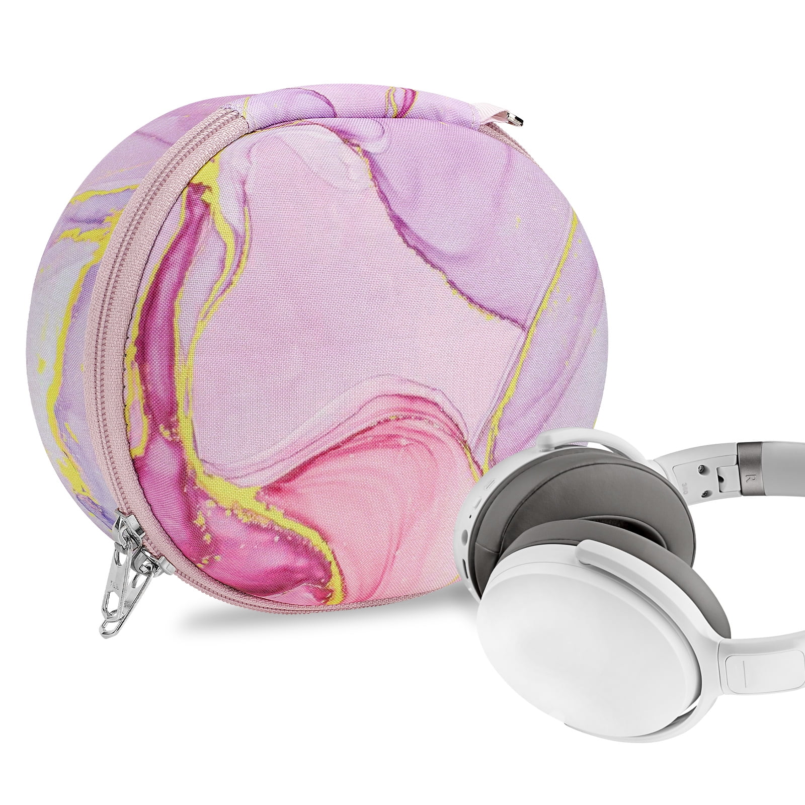 Geekria NOVA Headphones Case Compatible with Sennheiser PXC 550, HD ...