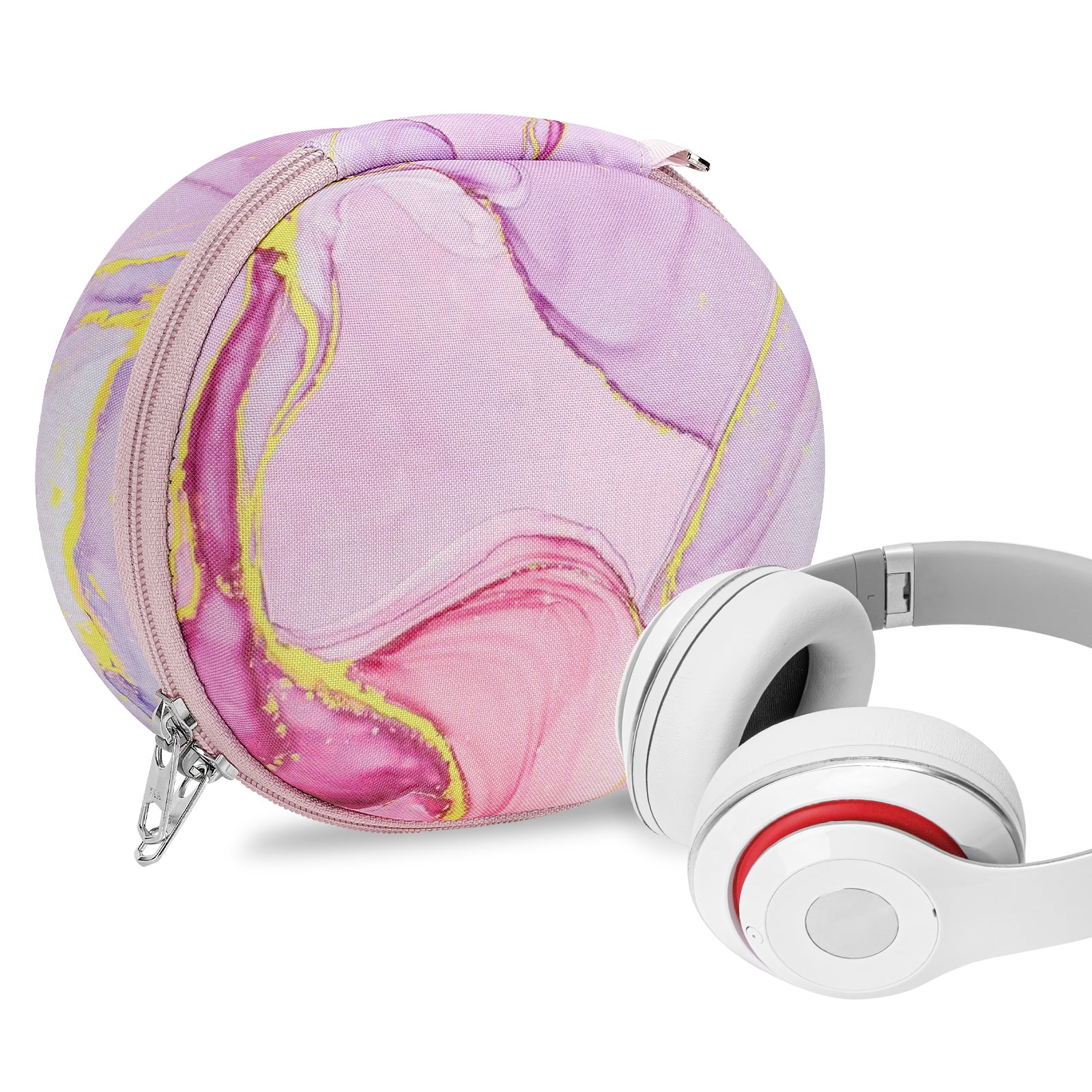 Geekria NOVA Headphones Case Compatible with Beats Studio Pro/3/2.0 ...
