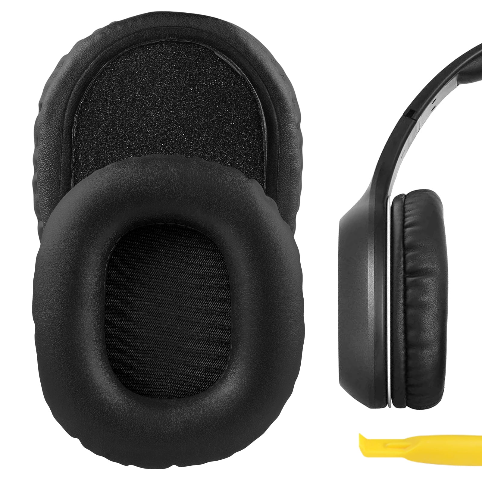 Geekria QuickFit Replacement Ear Pads for Edifier W800BT (FCC ID:Z9G ...