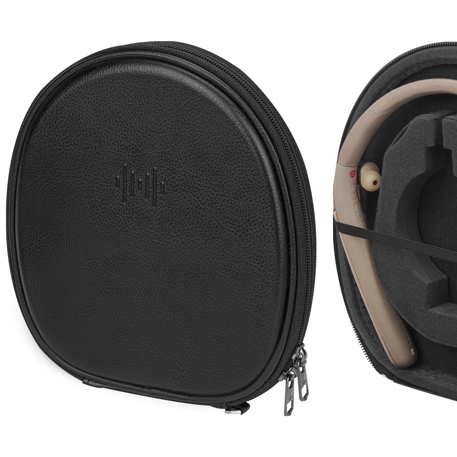 Geekria Shield Case Compatible with Audio-Technica, Boses, JVC, Jabra ...