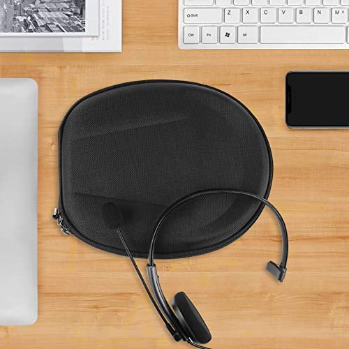 Geekria Shield Case Compatible with Blue Parrott B450-XT, B350-XT, B250 ...