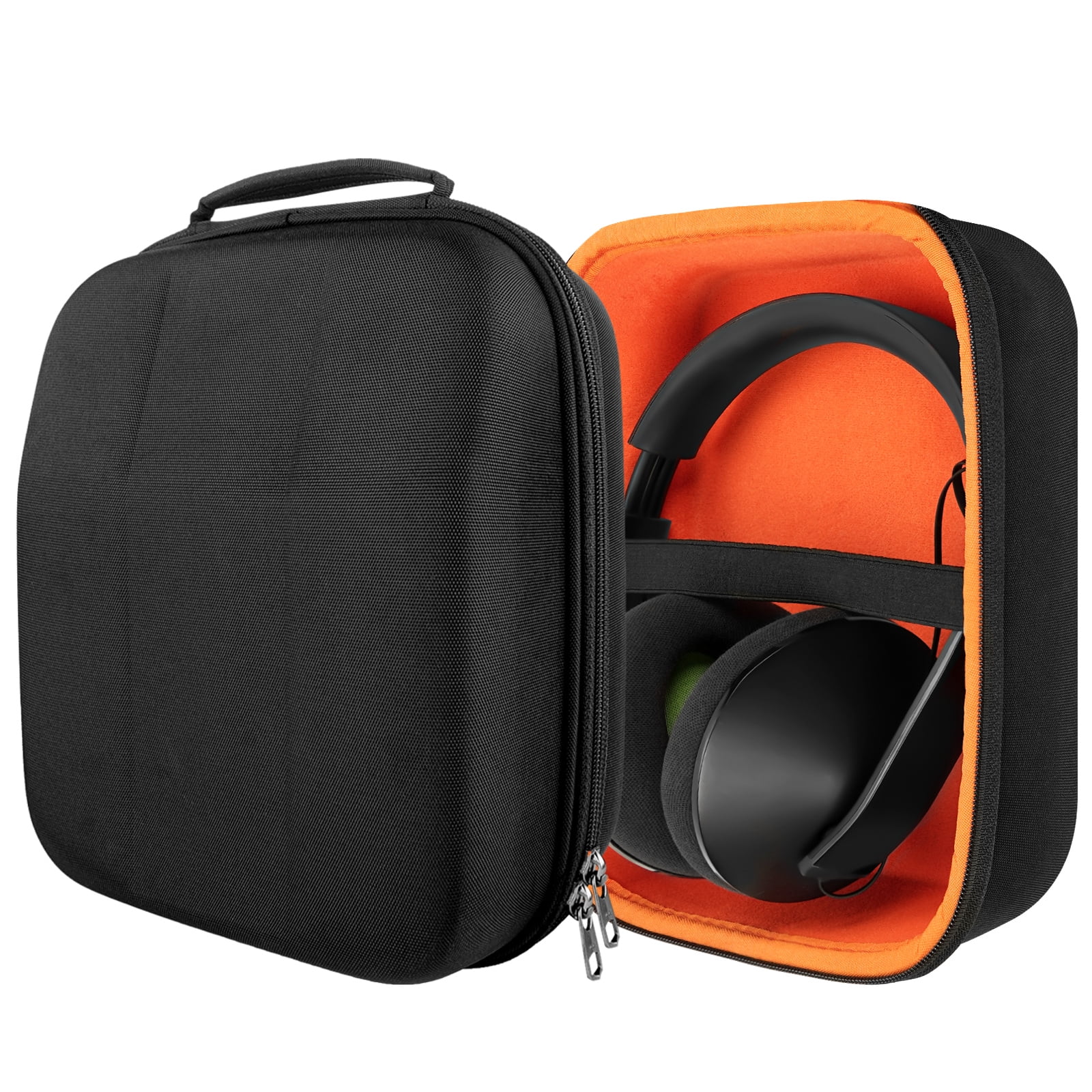 Geekria Shield Case for Large Sized Over-Ear Headphones, Replacement ...