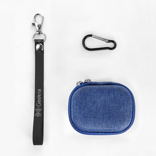 Geekria Shield Earbuds Case Compatible with Jabra Elite 10 Gen 2, Elite ...