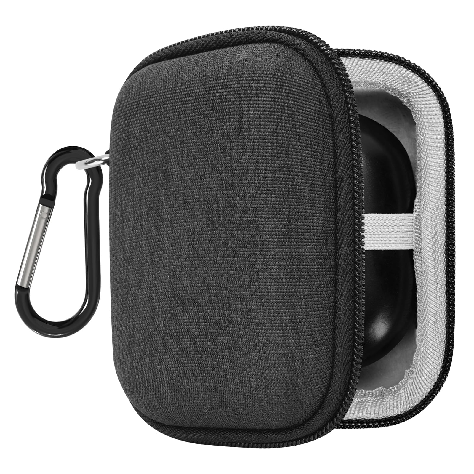 Geekria Shield Earbuds Case Compatible with Skullcandy Jib True 2, Indy ...