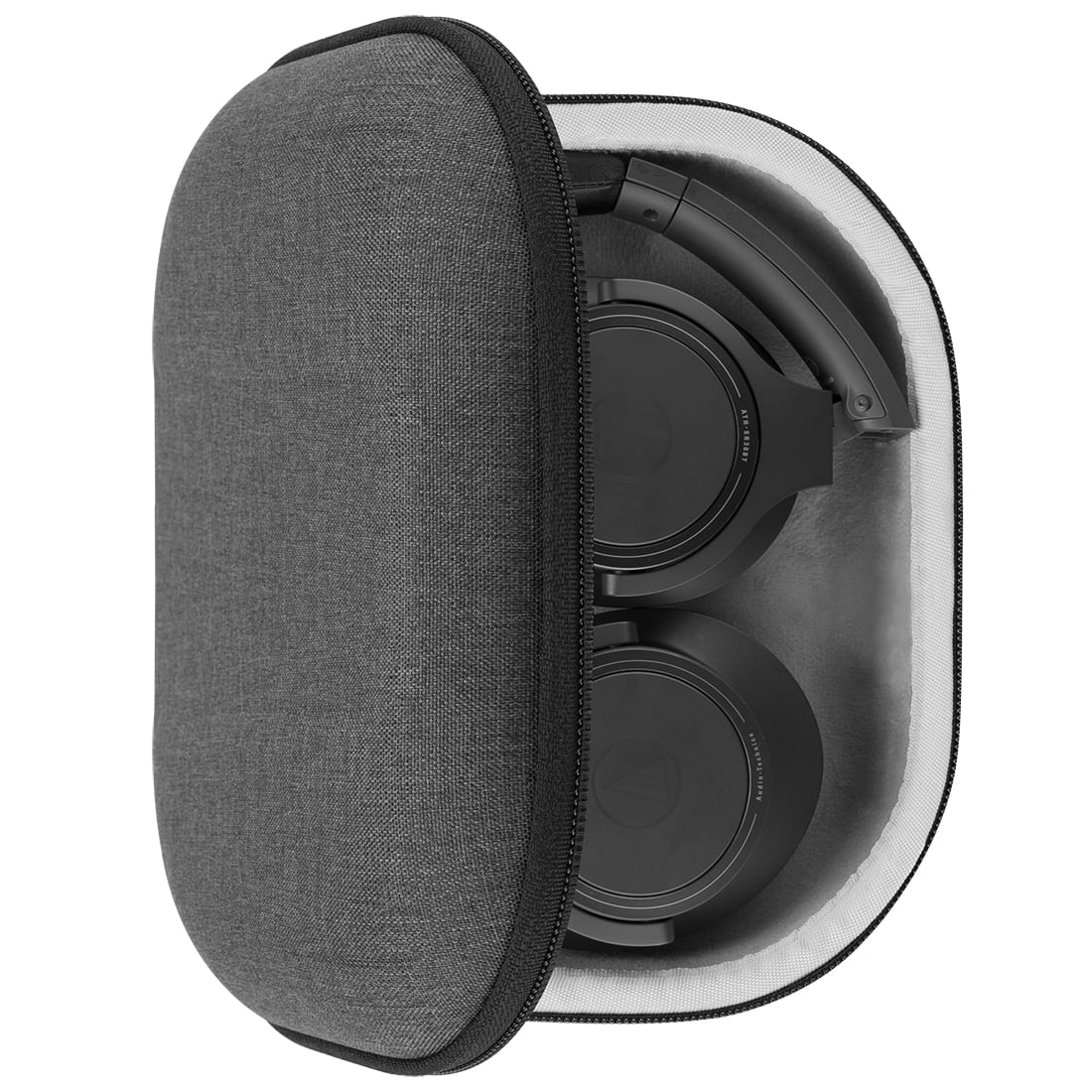 Geekria Shield Headphones Case Compatible with Audio-Technica ATH ...