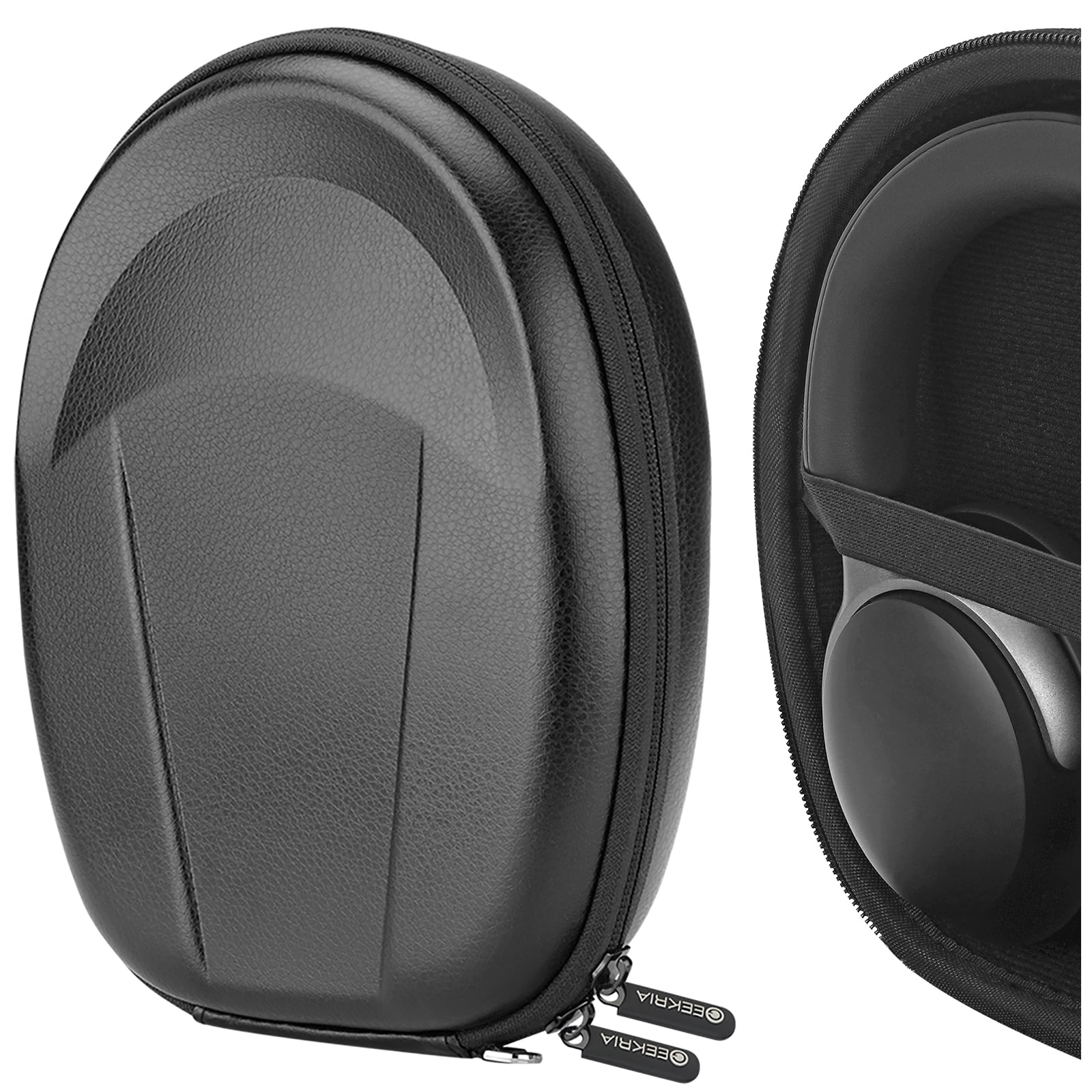 Geekria Shield Headphones Case Compatible with Boses QC Ultra II/45/35 ...