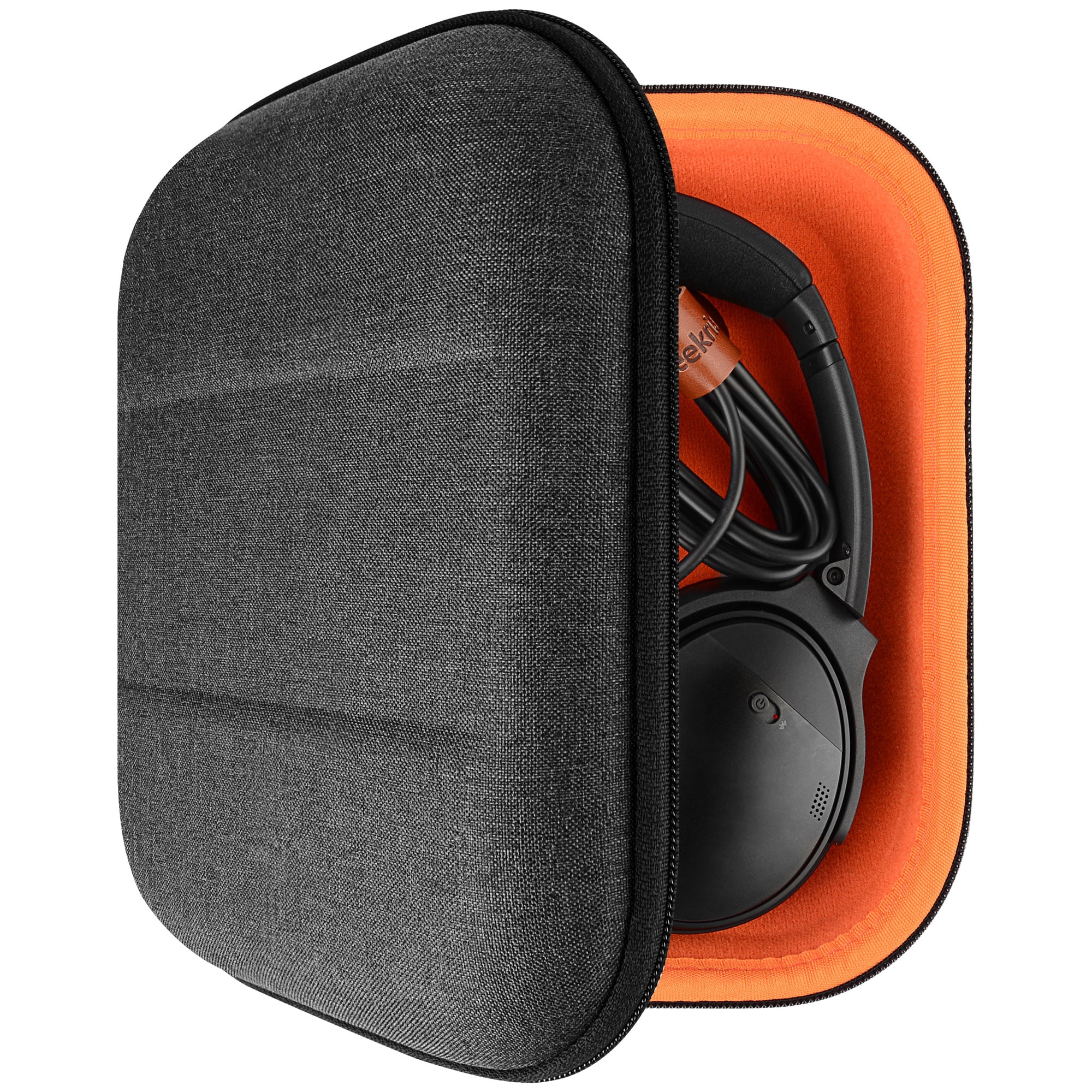 Geekria Shield Headphones Case Compatible with Boses QuietComfort 35 II ...